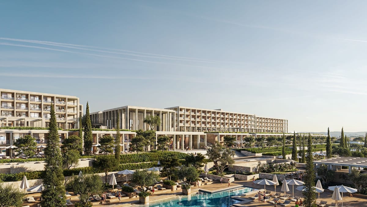 TUI is opening new hotels in Italy, Spain and Turkey in 2026