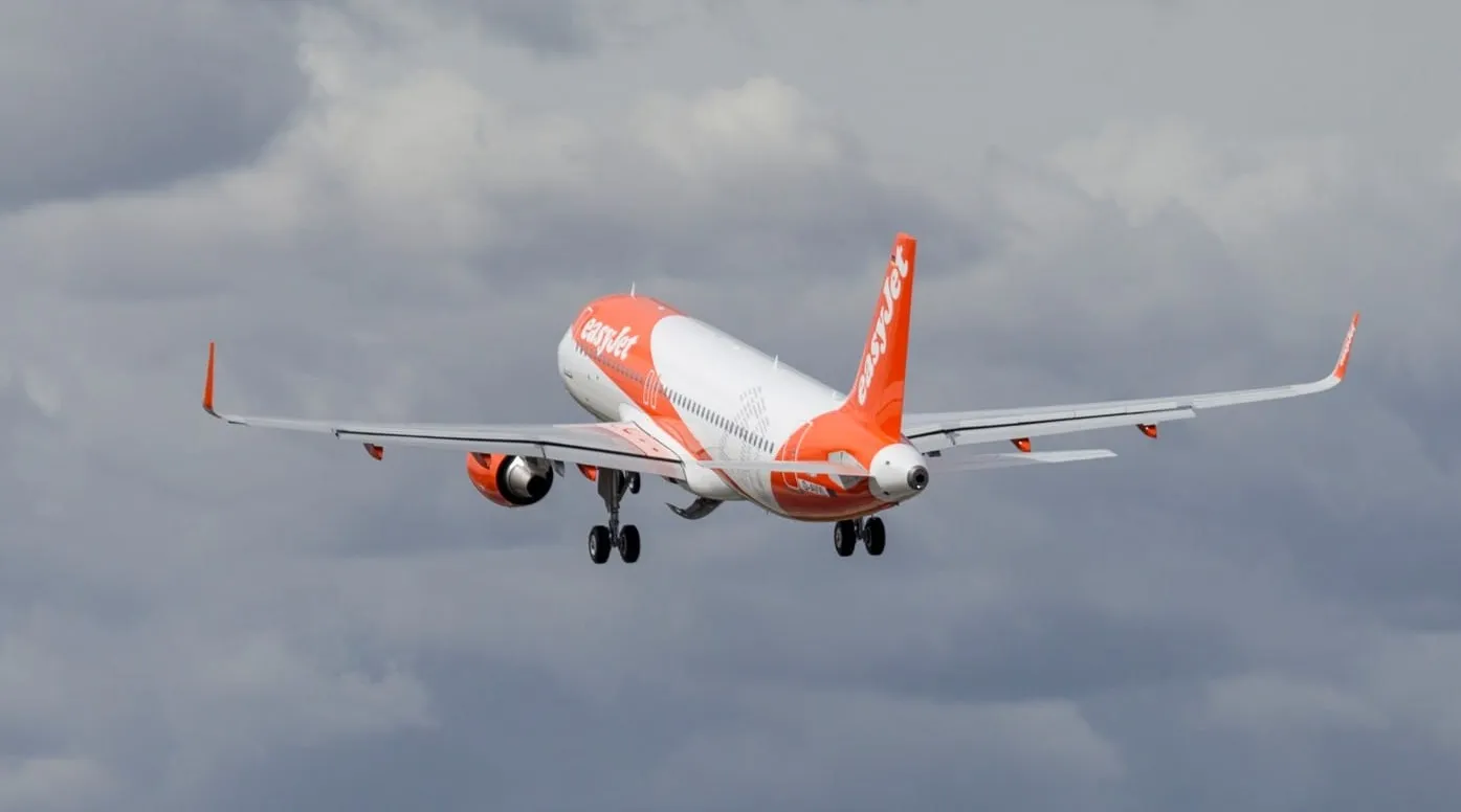 easyJet launches 'Big Orange' winter sale, cutting fares by up to 20%