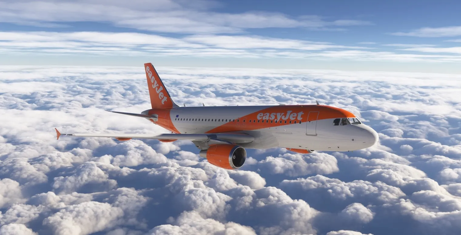 easyJet has launched its winter 2026 slate